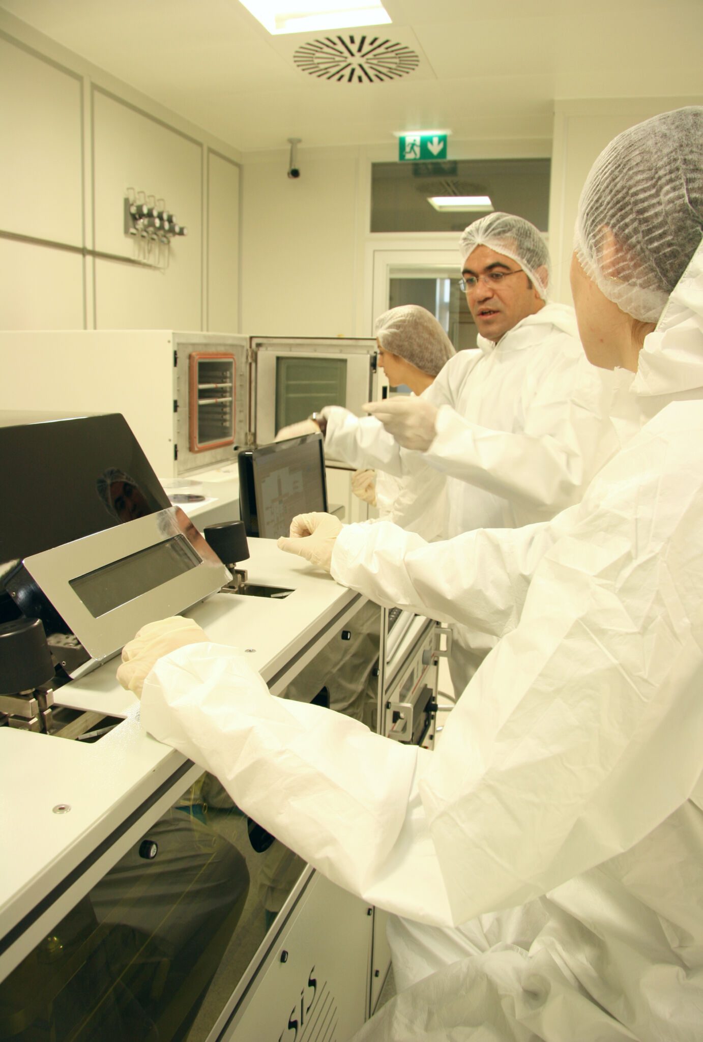 Medical Device Development Unit (Cleanroom) – Life Sciences and ...