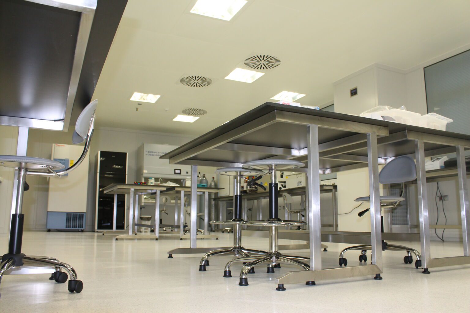 Medical Device Development Unit (Cleanroom) – Life Sciences and ...