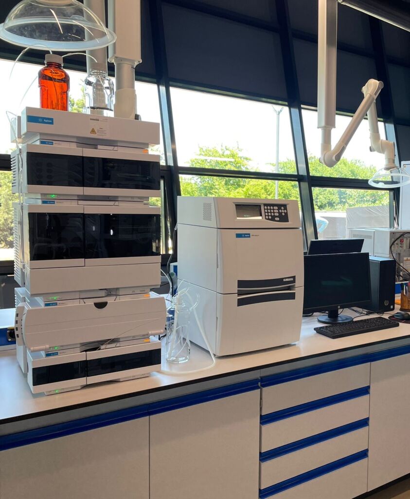 Test-Analysis Unit – Life Sciences and Technologies Application and ...